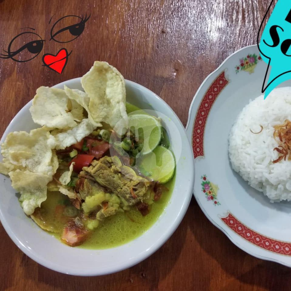 Sego Pecel Nganjuk Khas Jawa Timur, Food Court Pakansari - GoFood