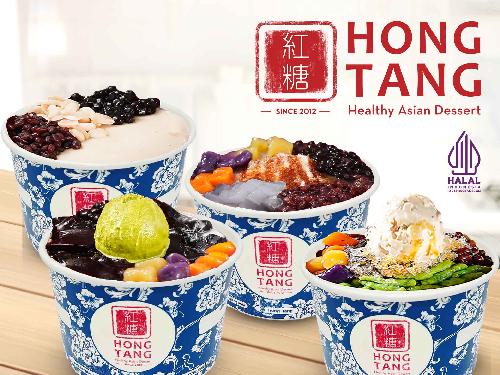 Hong Tang Healthy Dessert, Gajah Mada Plaza - GoFood