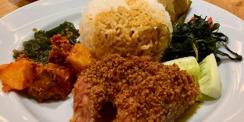 Ampera Tuah Sakato, Pasar Ciawi - GoFood