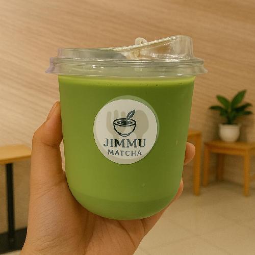Jimmu Matcha x Garage Grill - GoFood