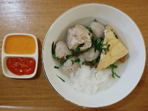 BASO SAPI 58, KBN JRK - GoFood