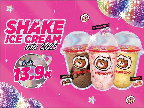 Momoyo Ice Cream Babelan, Jalan Raya Babelan no 2c