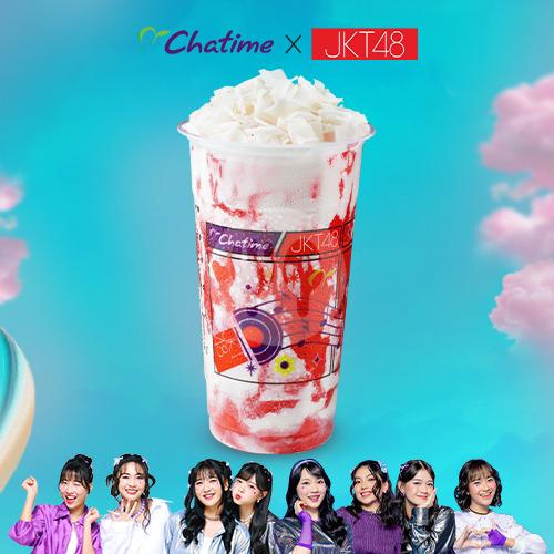 Chatime x Cupbop, AZKO Palem Semi - GoFood