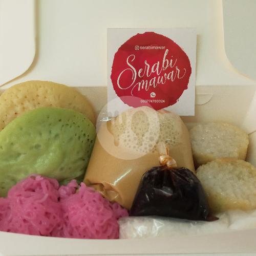 Serabi Mawar, Taman Gandaria - GoFood