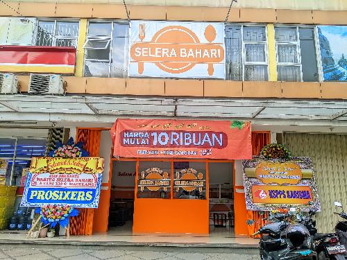 Warteg Selera Bahari, Jl.A.Yani 339c.Magelang Utara - GoFood