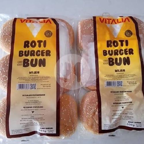 20 Rumah Makan Vitalia Roti Burger Terlezat - Cari Kuliner Indonesia