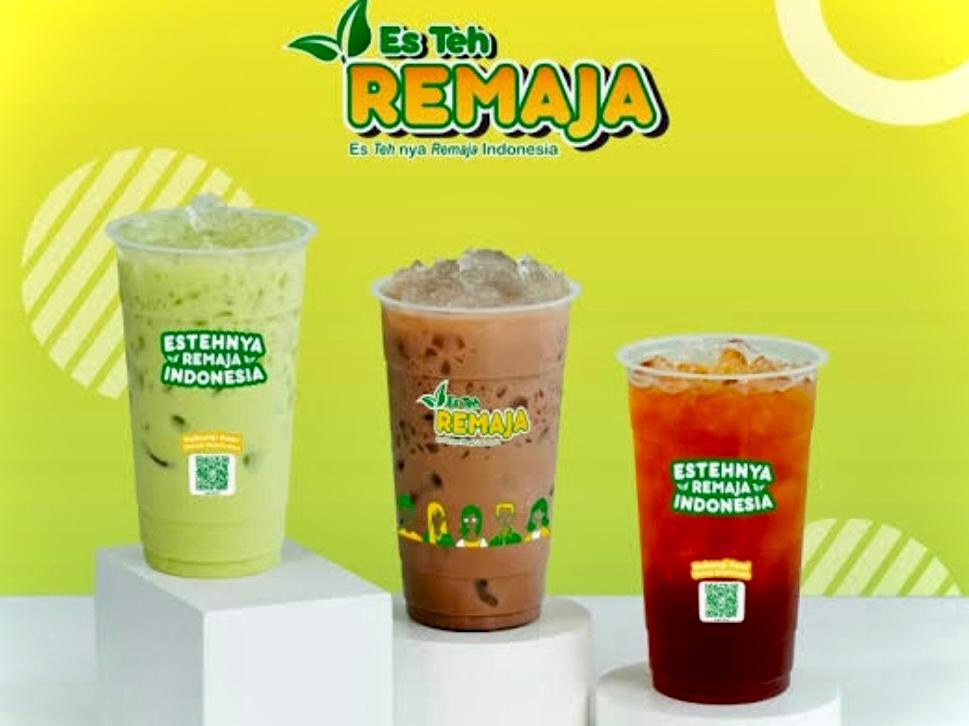 Es Teh Remaja - GoFood