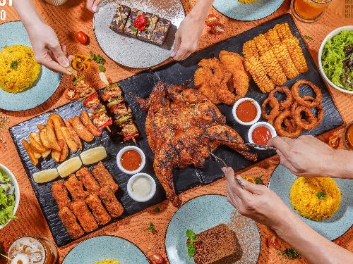 Capricho Grilled Chicken, Cipete - GoFood