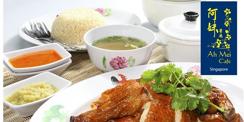 Ah Mei Cafe, Puri - GoFood