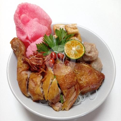 Miso Kampung Ayam Bacok Mbak Dewi, Mutiara Biru Blok C No 10 - GoFood