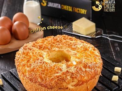 Jakarta Cheese Factory, Cipondoh - GoFood