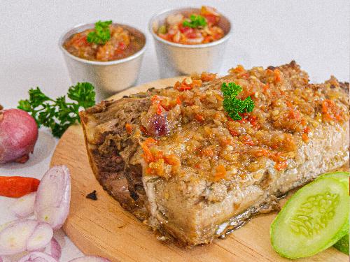 Rahang Tuna Dapur Marbol - GoFood