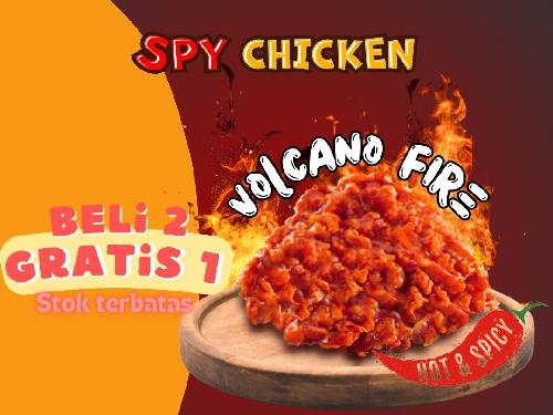 SPY CHICKEN, Kemayoran/Alfamidi Sumur Batu - GoFood