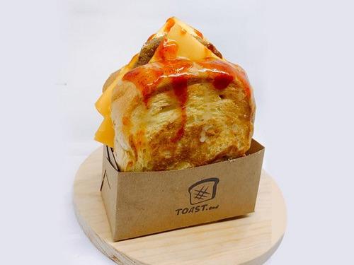 Toast And, Srengseng Kembangan - GoFood