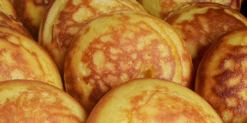 King Kameer, Dorang - GoFood