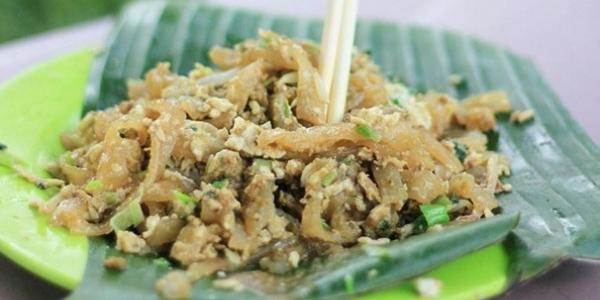 Mie Balap Seafood Bang Hendra, Wahidin - GoFood