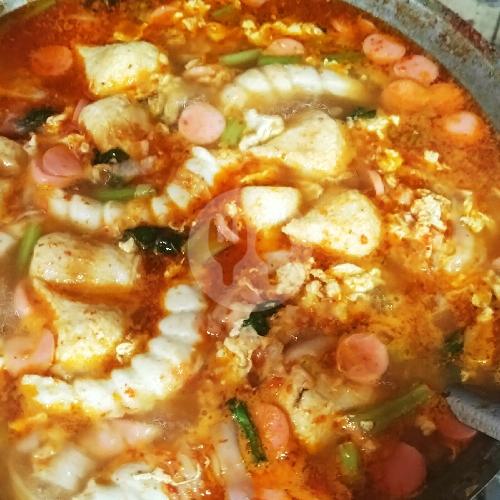 Seblak Dower Con, Situterate - GoFood