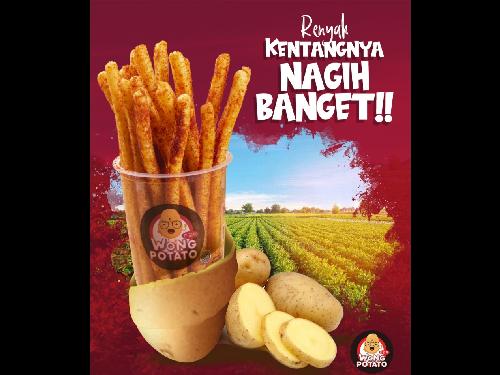 Wong Potato Citra Garden 3, Pegadungan - GoFood