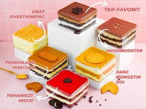 Bittersweet By Najla Cikarang - GoFood