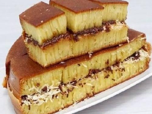 Martabak Roti Bakar Samudra Jaya, Lap Spakbola Samudra Jaya - GoFood