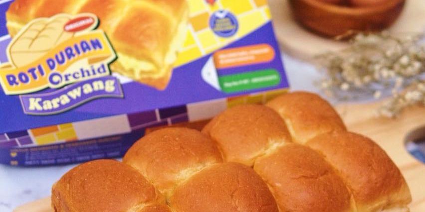 Roti Durian Orchid, Karawang - GoFood