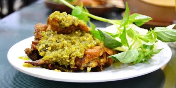 Ayam Bacok Bu Kas, Letjend Suprapto - GoFood