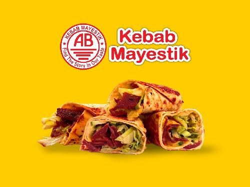 AB Kebab Mayestik, Pasar Mayestik - GoFood