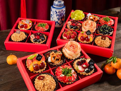 Emily's Bake House, Citra Garden - GoFood