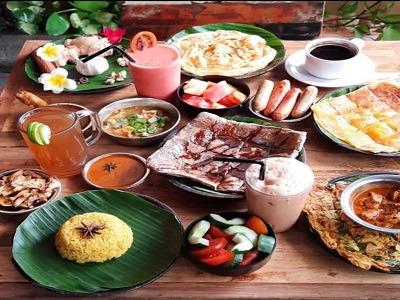 Warung Bunana (Roti Canai, Teh Tarik, Martabak & Kare), Jimbaran - GoFood