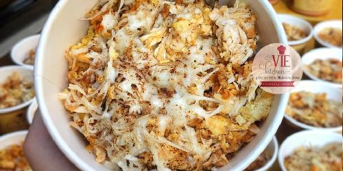 Geprek Alavie Kitchen, Gunung Sahari - GoFood