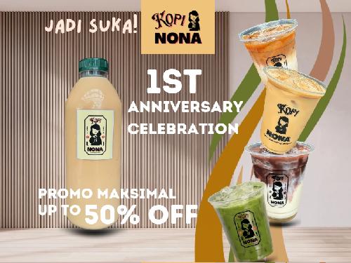 Kopi Nona, Cipete Jaksel - GoFood