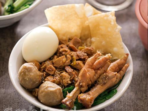 Mie Ayam REAL MIE, Wahid Hasyim - GoFood