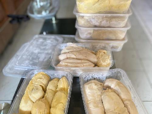 Durian Asli Nias, Masjid Al Ihya - GoFood