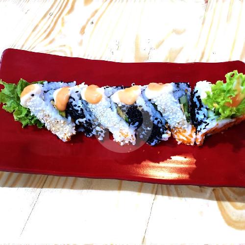 Manpai Sushi, Citra Raya - GoFood