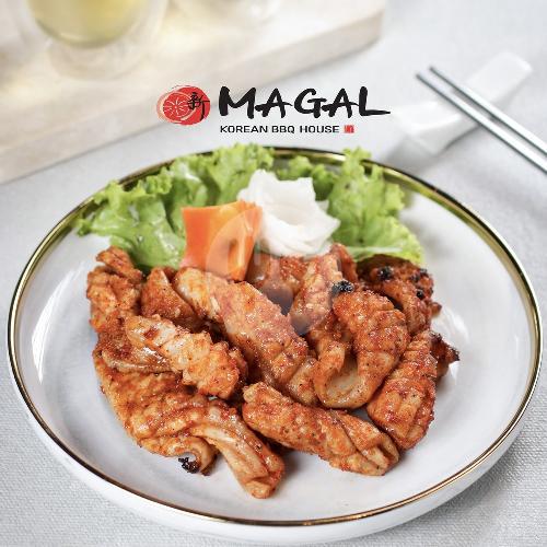Magal Korean BBQ, Living Plaza Balikpapan - GoFood
