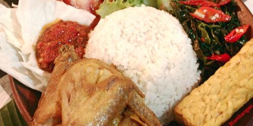 Warung Blambangan, Mampang Prapatan - GoFood