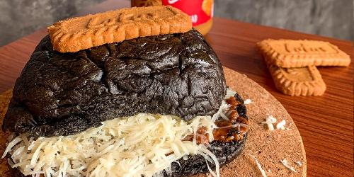 Roti Kukus Panggang Chudoku Pan, Panggung Kidul - GoFood