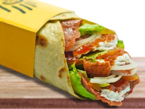 Hi! Kebab, Jl. Pahlawan - GoFood