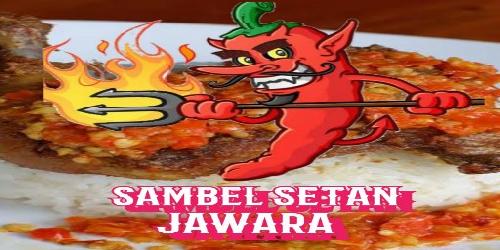 Sambel Setan Jawara, Pondok Cabe Gaplek - GoFood