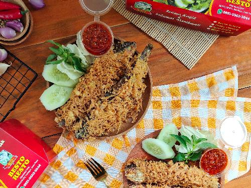 Bandeng Presto "Besto Resto", Balas Klumprik - GoFood