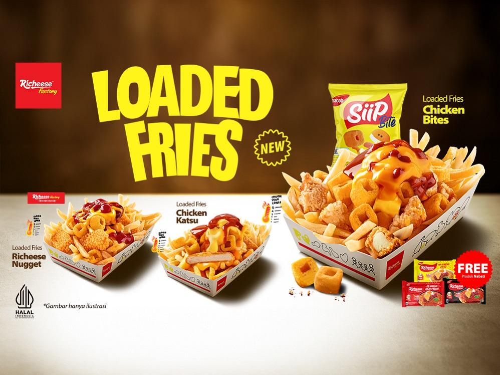 Richeese Factory, Citra Raya - GoFood