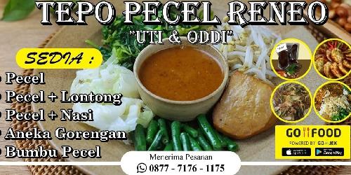Tepo Pecel Reneo, Kurnia 3 - GoFood