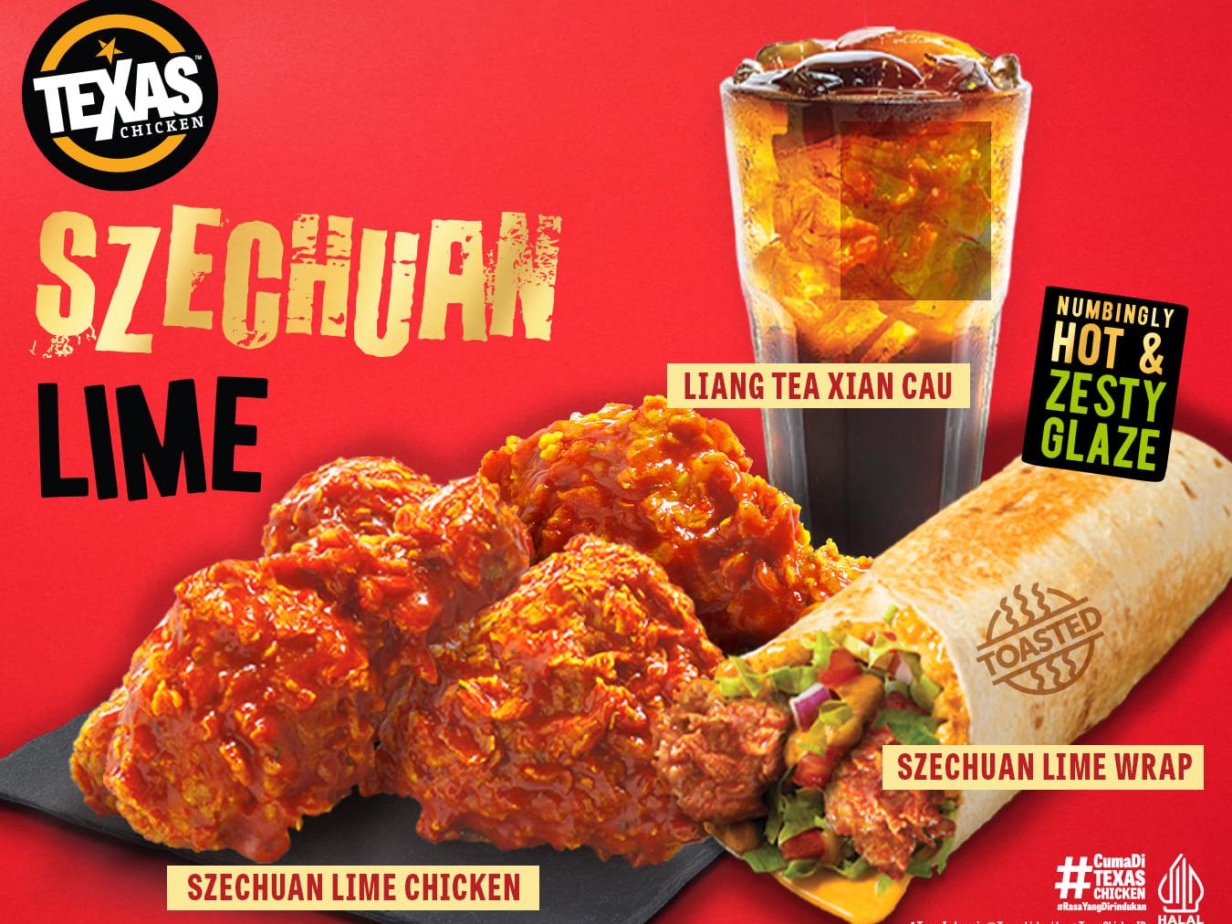 Texas Chicken, Citra Xperience Kemayoran - GoFood