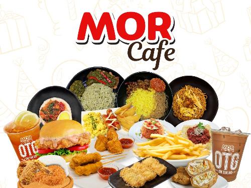 MOR Cafe, ITC Cipulir (Fried Chicken, Burger, dan Kopi) - GoFood