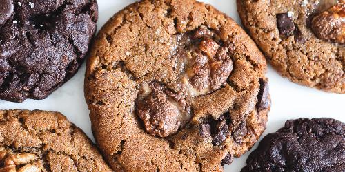 Dang! Cookies, Semat Raya - GoFood