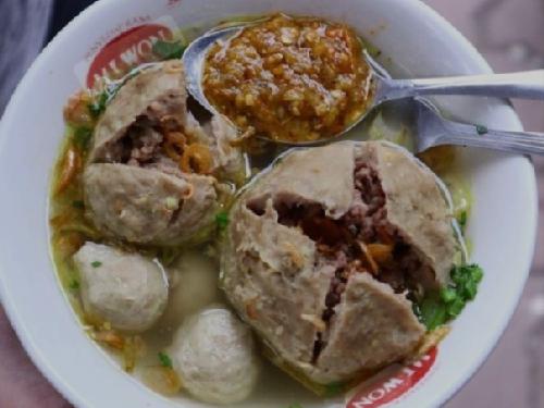 BAKSO JAPUNG, Bakso & Mie Ayam Kampung, Kuliner Tiban Center No 22 - GoFood