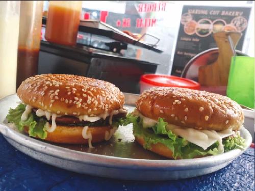 Sultan Cut Bakery, Gang Dewa - GoFood