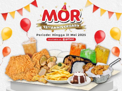MOR Cafe, Prominence Tower (Fried Chicken, Burger, dan Kopi) - GoFood