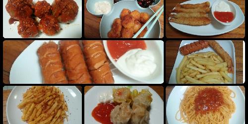 Ultraman Favorit Food, Bojongwaru - GoFood