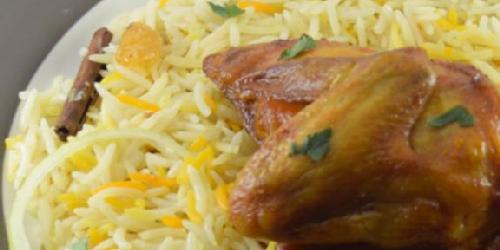 Kebuli Cairo, Cilandak - GoFood